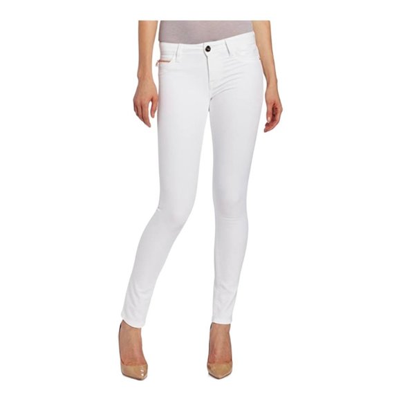 DL1961 | Jeans | Dl961 Amanda Skinny Jean In Astor Stretch White Denim ...